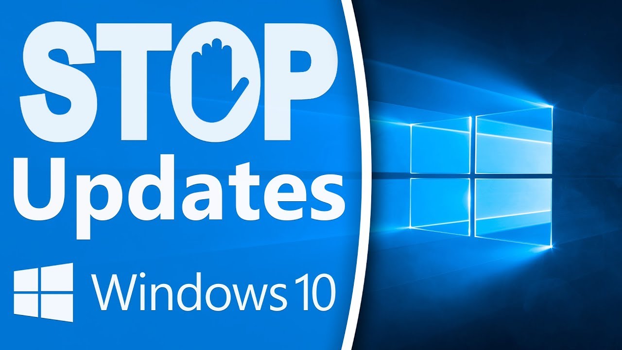How to stop Windows 10 Automatic Update | Techtunes | টেকটিউনস