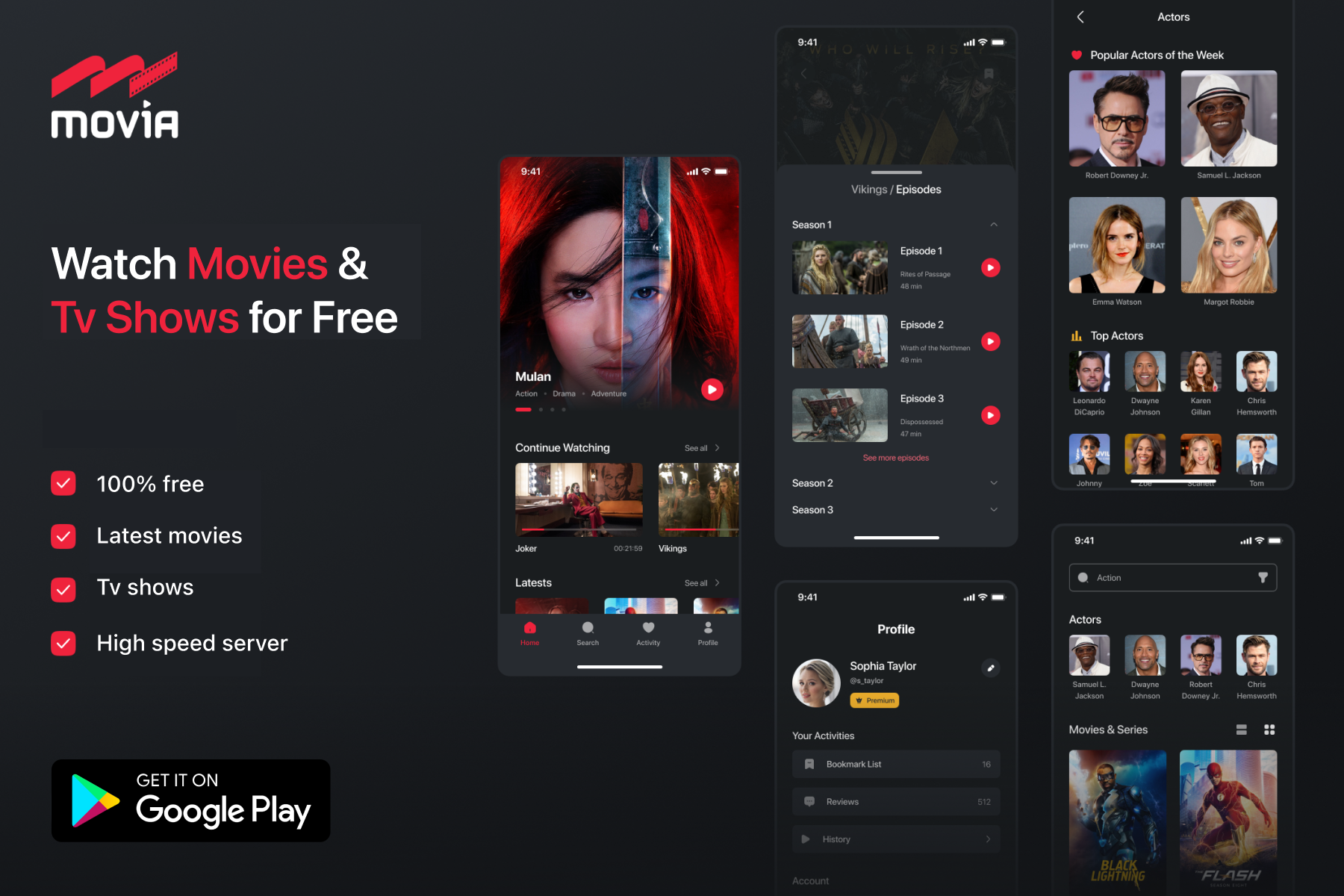 ফ্রি Movie এবং TV Show দেখার ভালো একটি App | Techtunes | টেকটিউনস