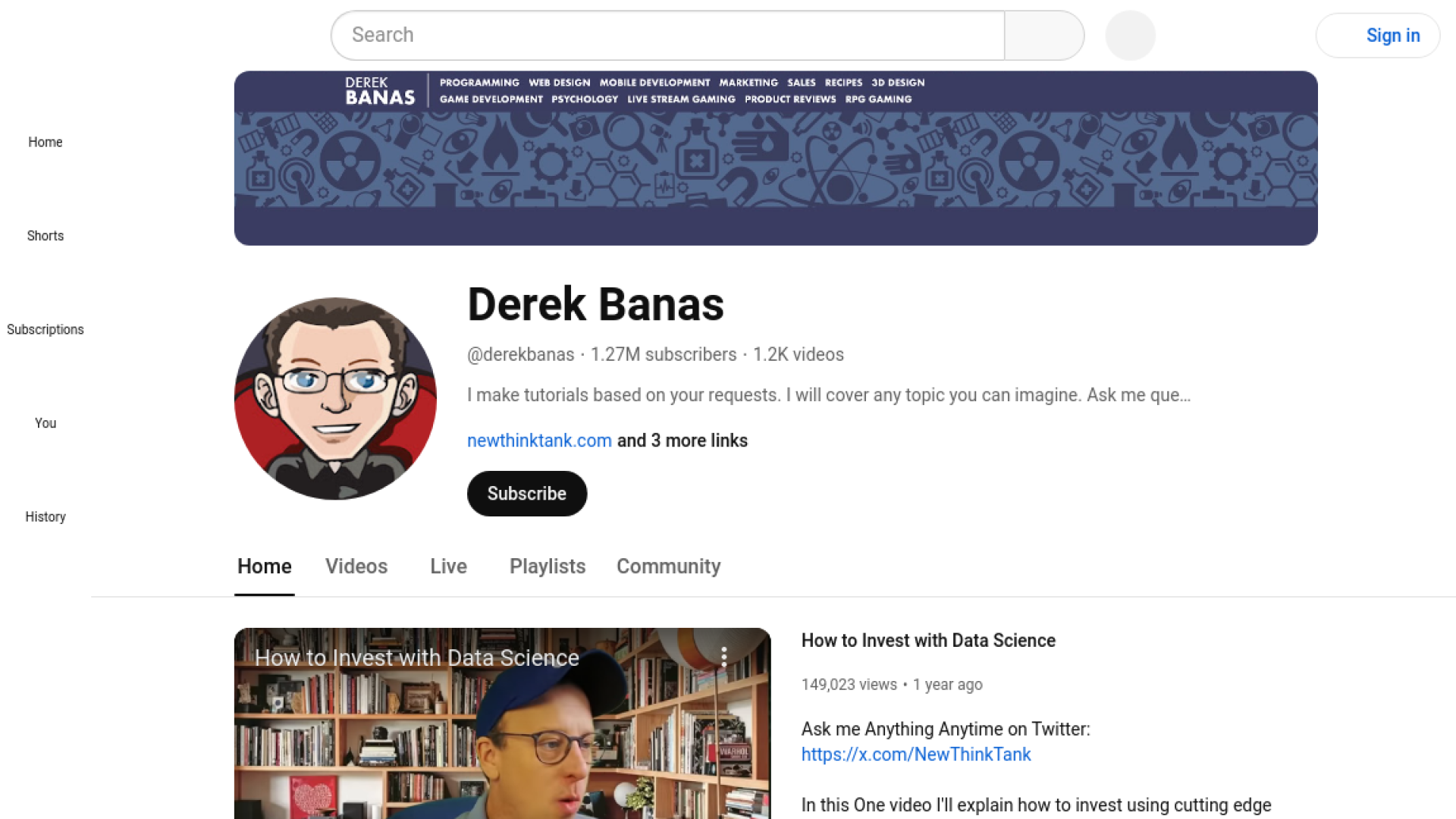 ওয়েব ডিজাইন শেখার সেরা ৫ টি ইউটিউব চ্যানেল | Techtunes | টেকটিউনস