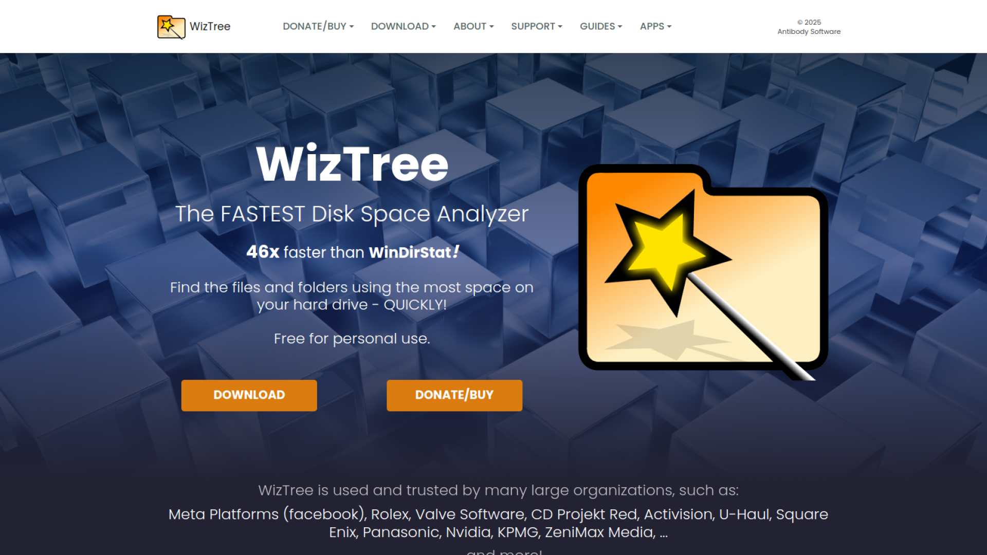 ডাউনলোড করুন WizTree - আপনার Computer এর Hard Drive-এর লুকানো Space খুঁজে বের করার Digital ...